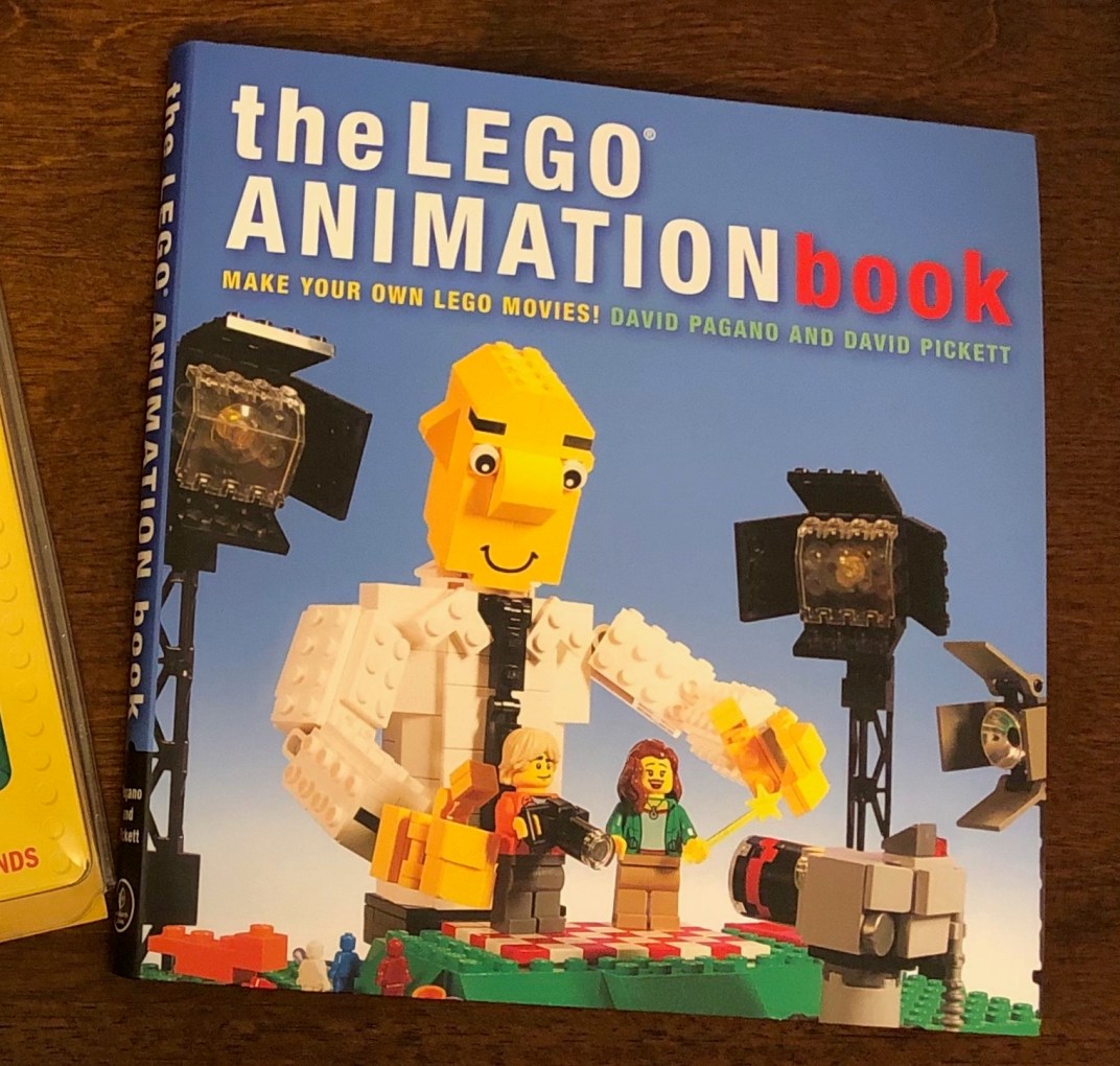 Your Next Creative Hobby: The Make-Your-Own Lego Movie Books – If ...