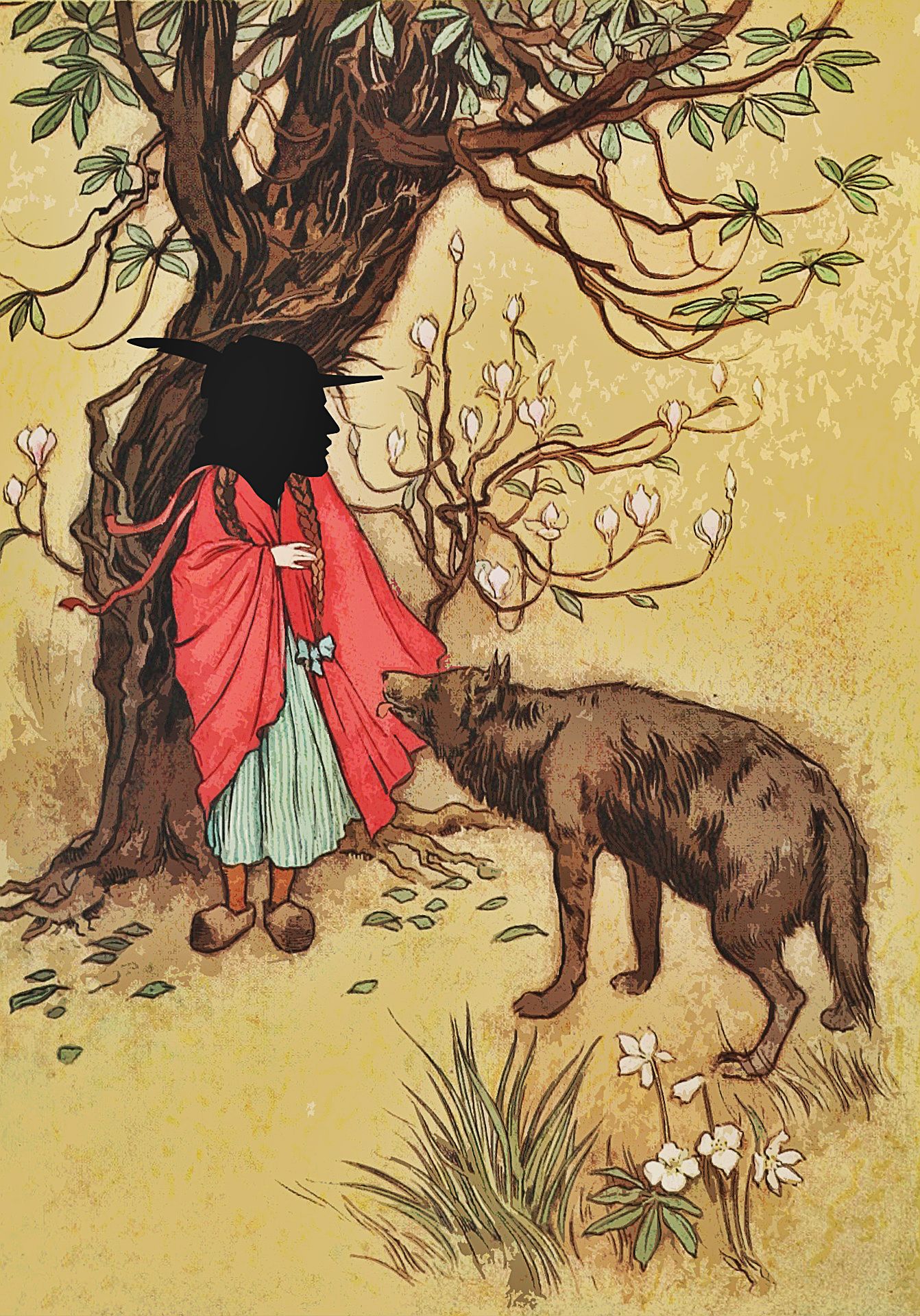 Red Robin Hood: A Collection of Alternative Fairy Tales – If Mermaids ...